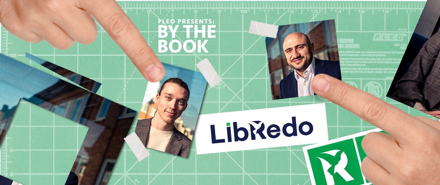 “Vi har aldrig hållit i ett fysiskt kvitto på kontoret” - Pleo Blogg